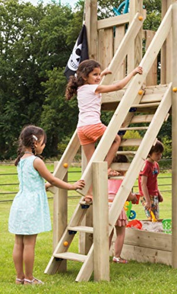 Treppe Fur Spielturm